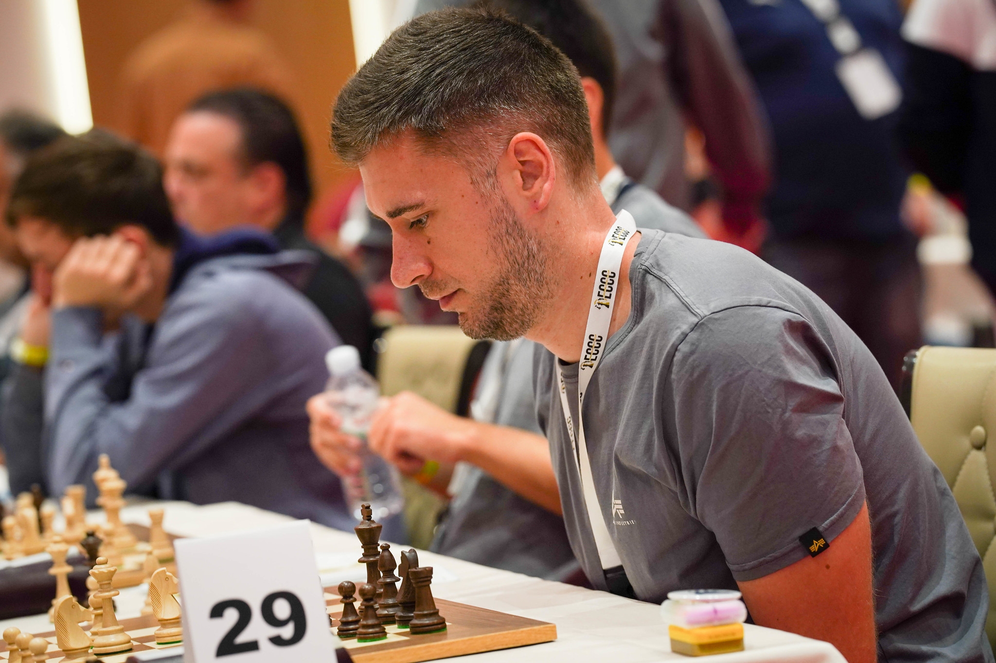 Die Bundesligisten im Europapokal | Schachbundesliga